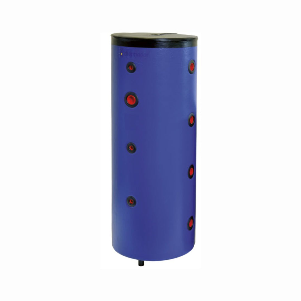 Ballon tampon 200L - pose au sol - THERMADOR - BMEL200SK – Geoplanete