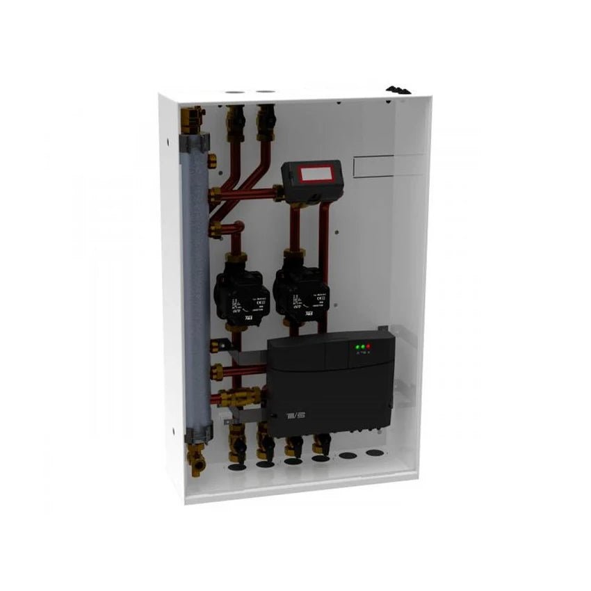 Kit bi-zone Ariston pour Nimbus – Geoplanete