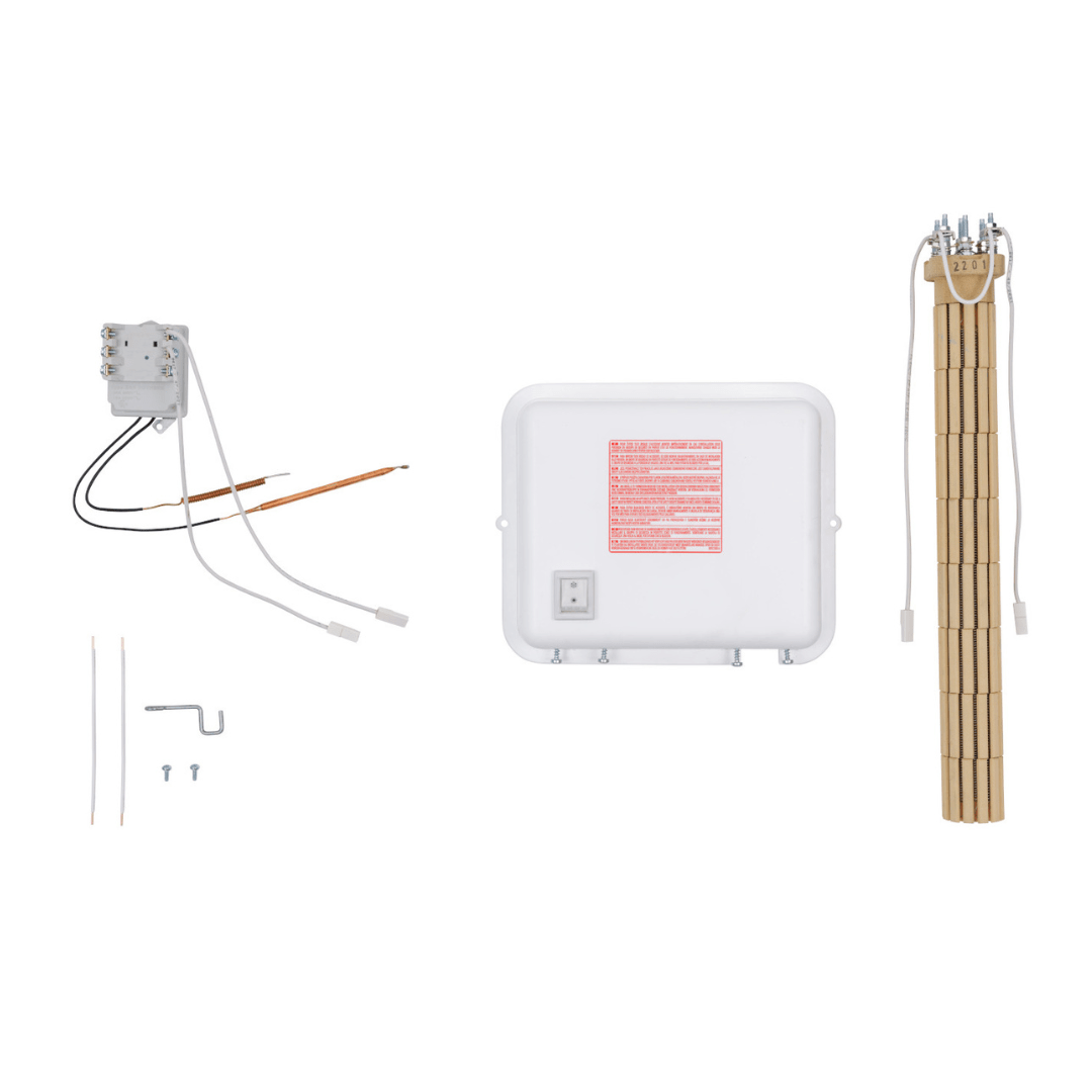 Kit électrique stéatite pour PECS Conforto S150 / S200 – Geoplanete