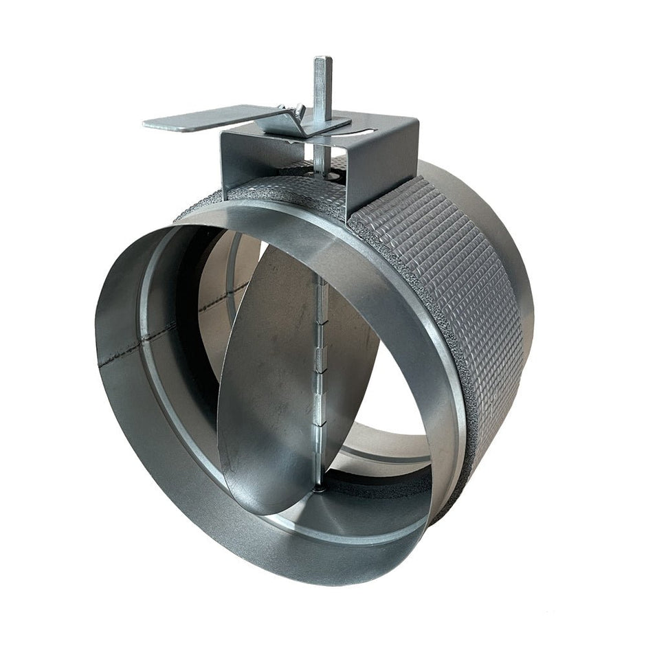 Registre de ventilation – Contrôle et régulation des flux d’air CVC ...